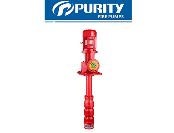 Purity Pump centrifugal water pumps industrial inline pumps fire pumps